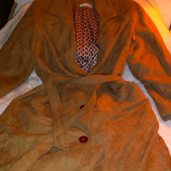 Sherwood | Jackets & Coats | Soft Tan Duster | Poshmark